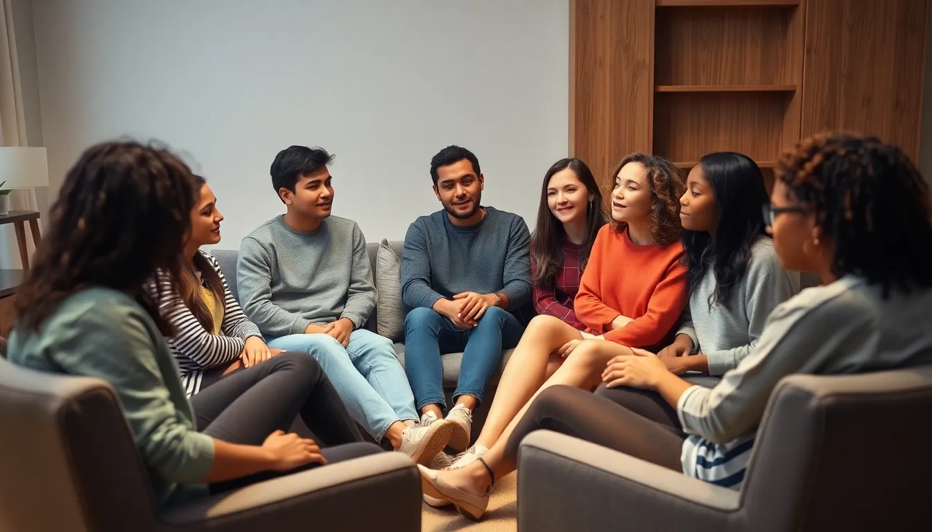 Empowering Teens Through Group Therapy: Benefits and Challenges ...